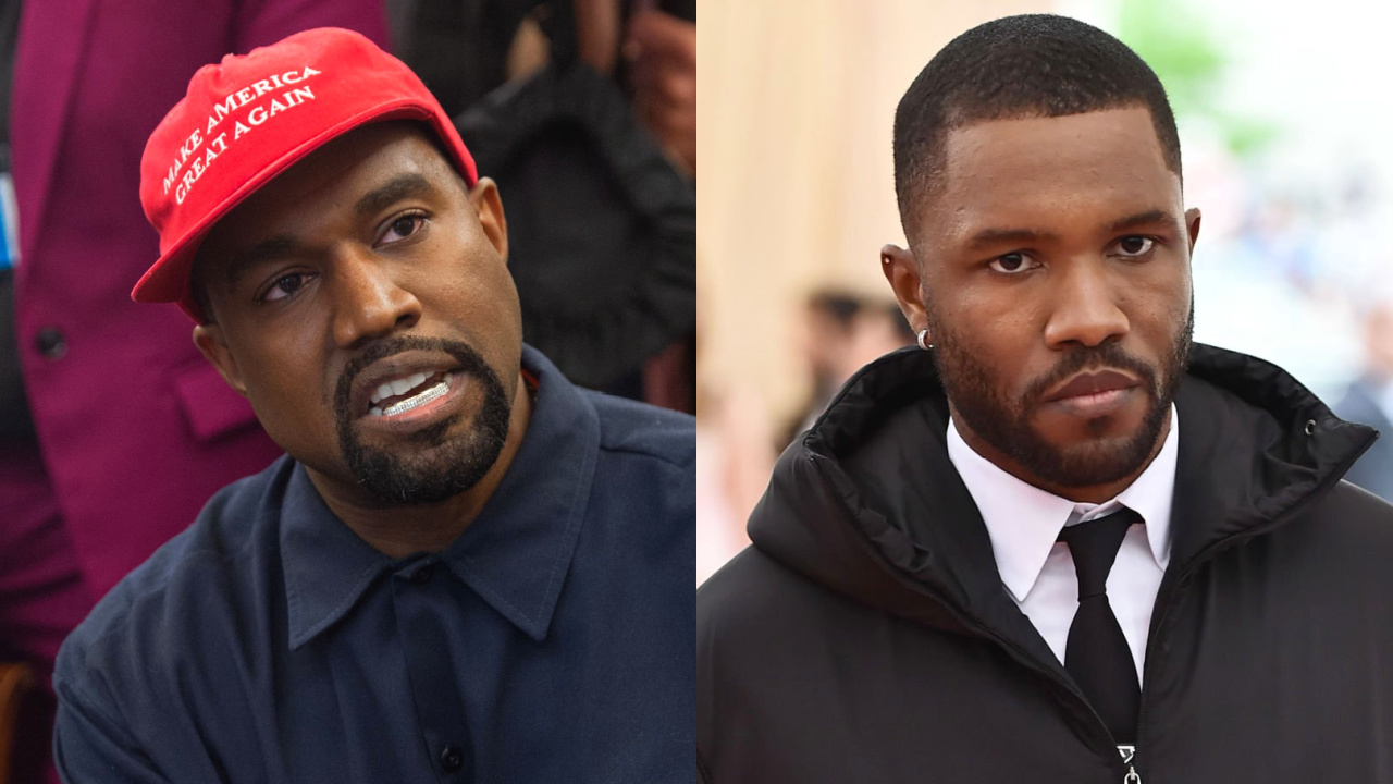 Frank Ocean Fuels Dating Rumors With UFC Fighter Payton Talbott With ...