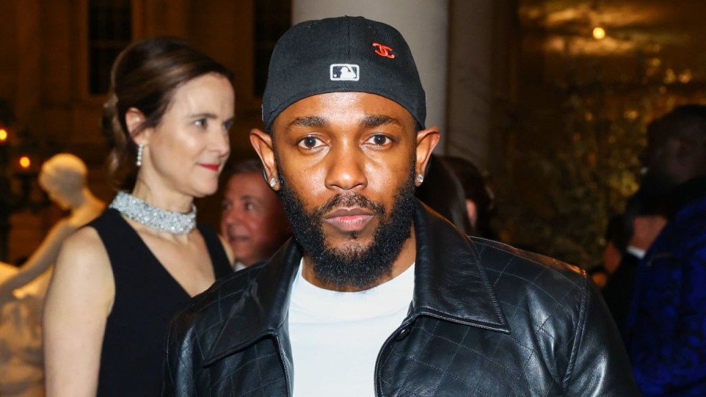 Kendrick Lamar Makes Major Fashion Move With Brand Ambassador Role At ...