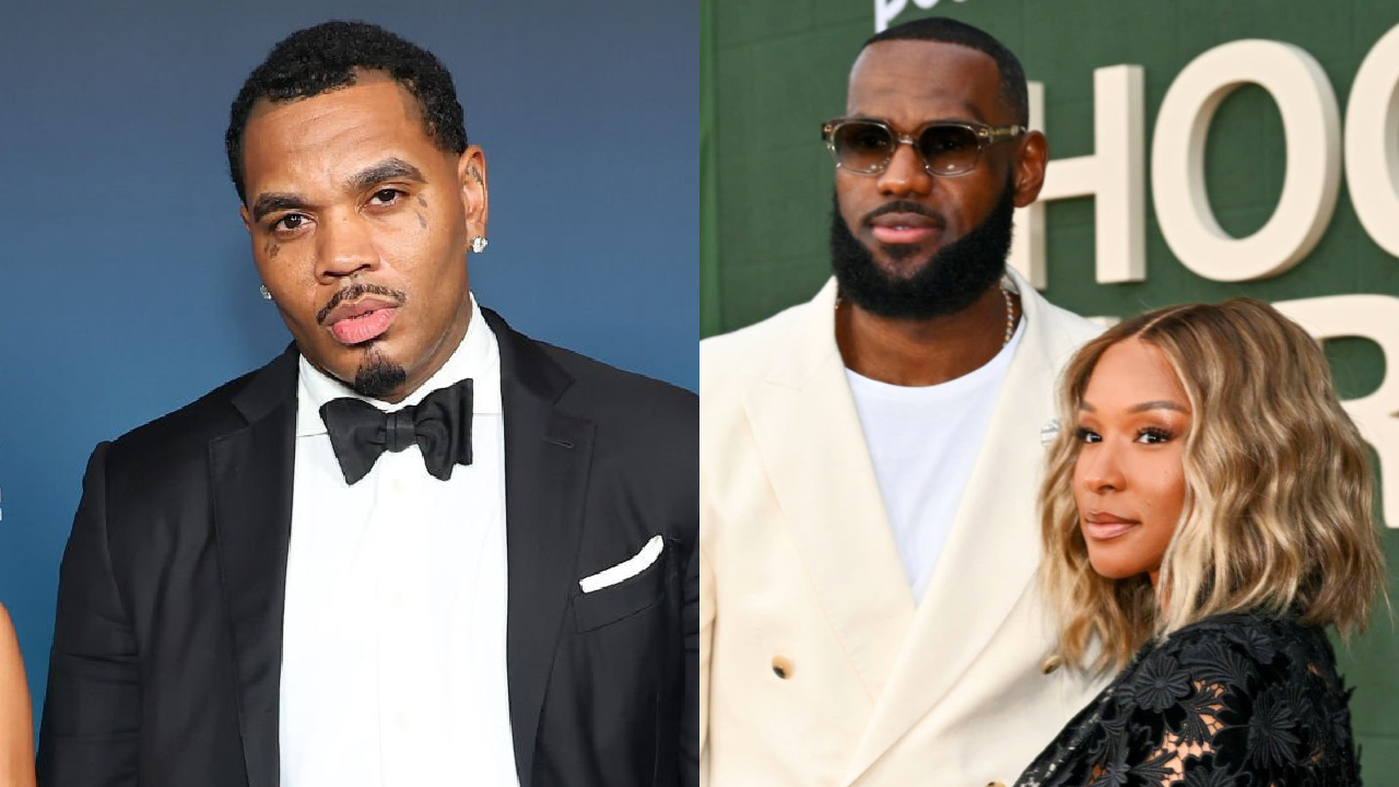 Kevin Gates Sparks Beef With LeBron James After Dissing His Wife ...