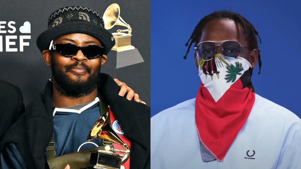 Knxwledge Accuses Mach-Hommy Of 'Stealing' His Beats: 'Your Favorite ...