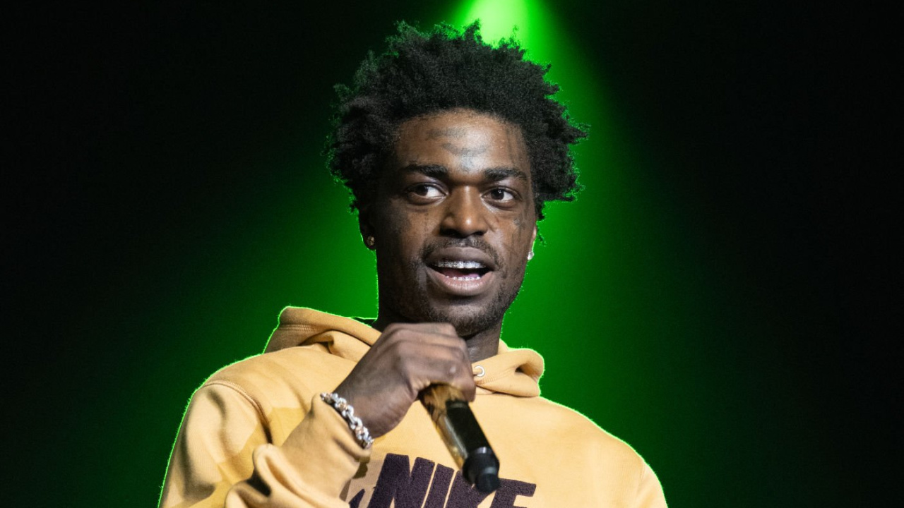 Kodak Black Artist Syko Bob Sentenced To 5 Years In Prison For Gun ...