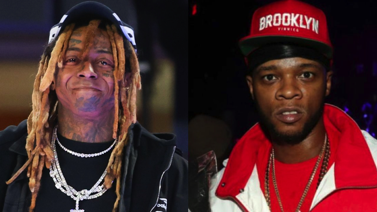 Lil Wayne Jokes About Papoose's Taste In Women Amid Remy Ma Vs ...