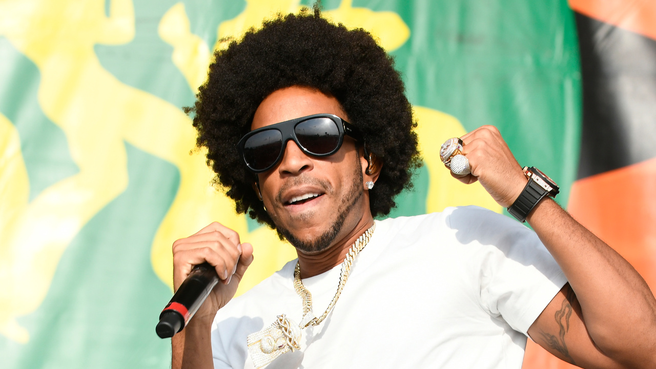 Ludacris Reveals Pick For Best Rap Song Of All Time: '[It] Triggered A ...