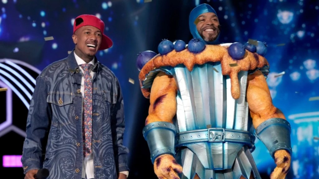 Method Man Hits '90s Dance Moves While Dressed As A Blueberry Muffin On ...