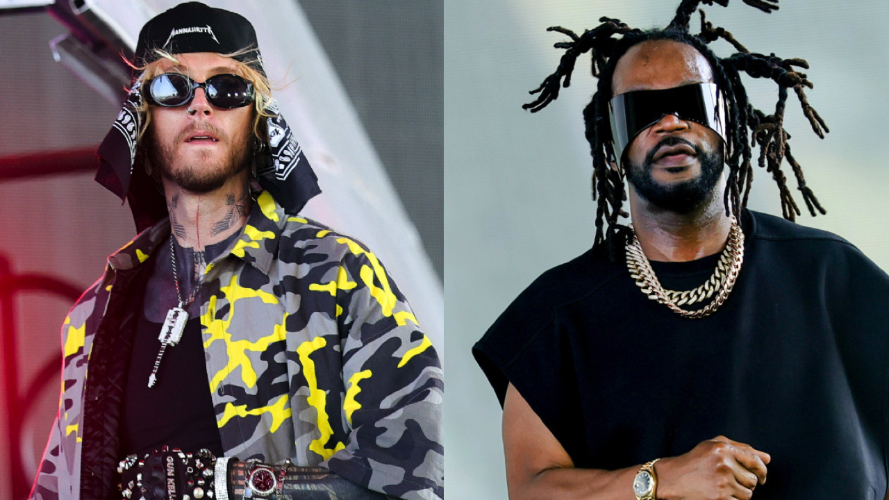 MGK Shows Love To Juicy J: 'Juice Believed In Me Before The World Did' - HipHopDX