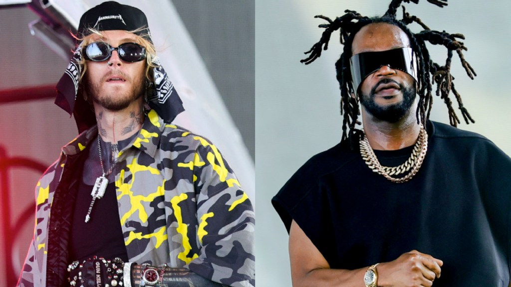 Juicy J Drops Jazz Rap Album 'Ravenite Social Club' Featuring Cordae ...