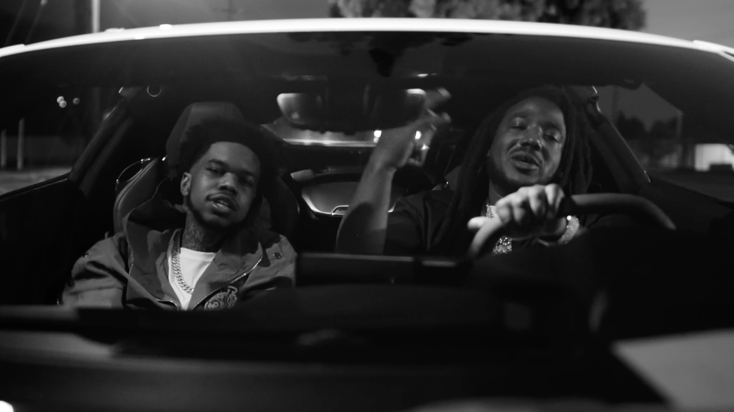 Mozzy (Feat. Lil Poppa) - 'NIGHTMARES' - HipHopDX