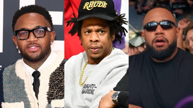 Mustard Uses JAY-Z To Hit Back At Drake Producer Gordo Over Unfollow ...