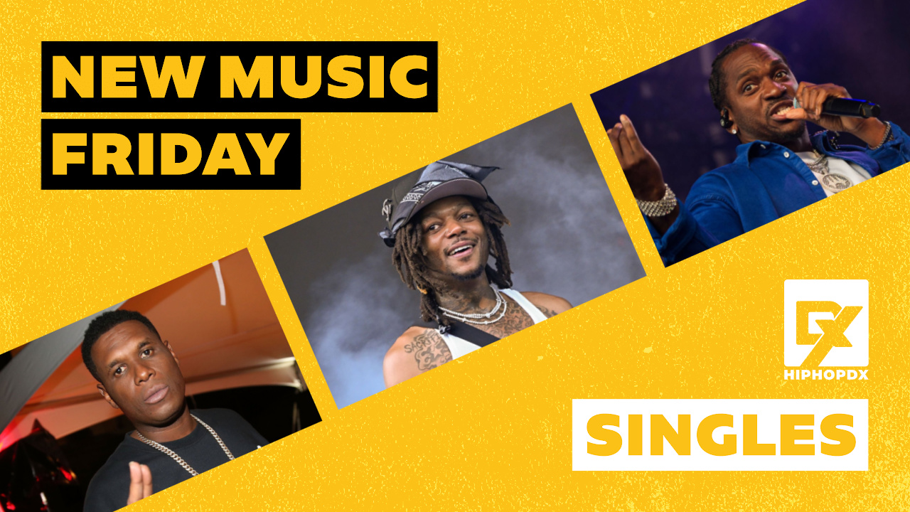 Jay Electronica Surprise Drops New Project 'A Written Testimony ...