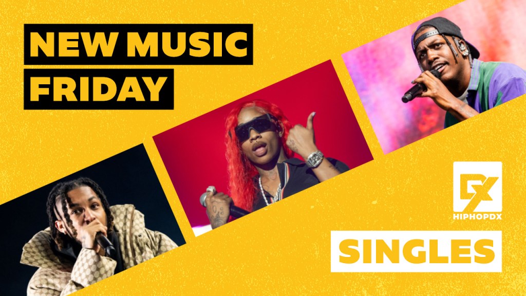 Sexyy Red & Lana Del Rey Get Low During Meetup in Alabama - HipHopDX