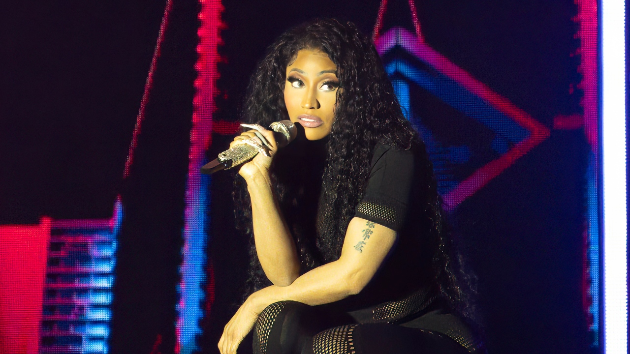 Nicki Minaj's Home Targeted In Swatting Incident Over Fake Shooting ...