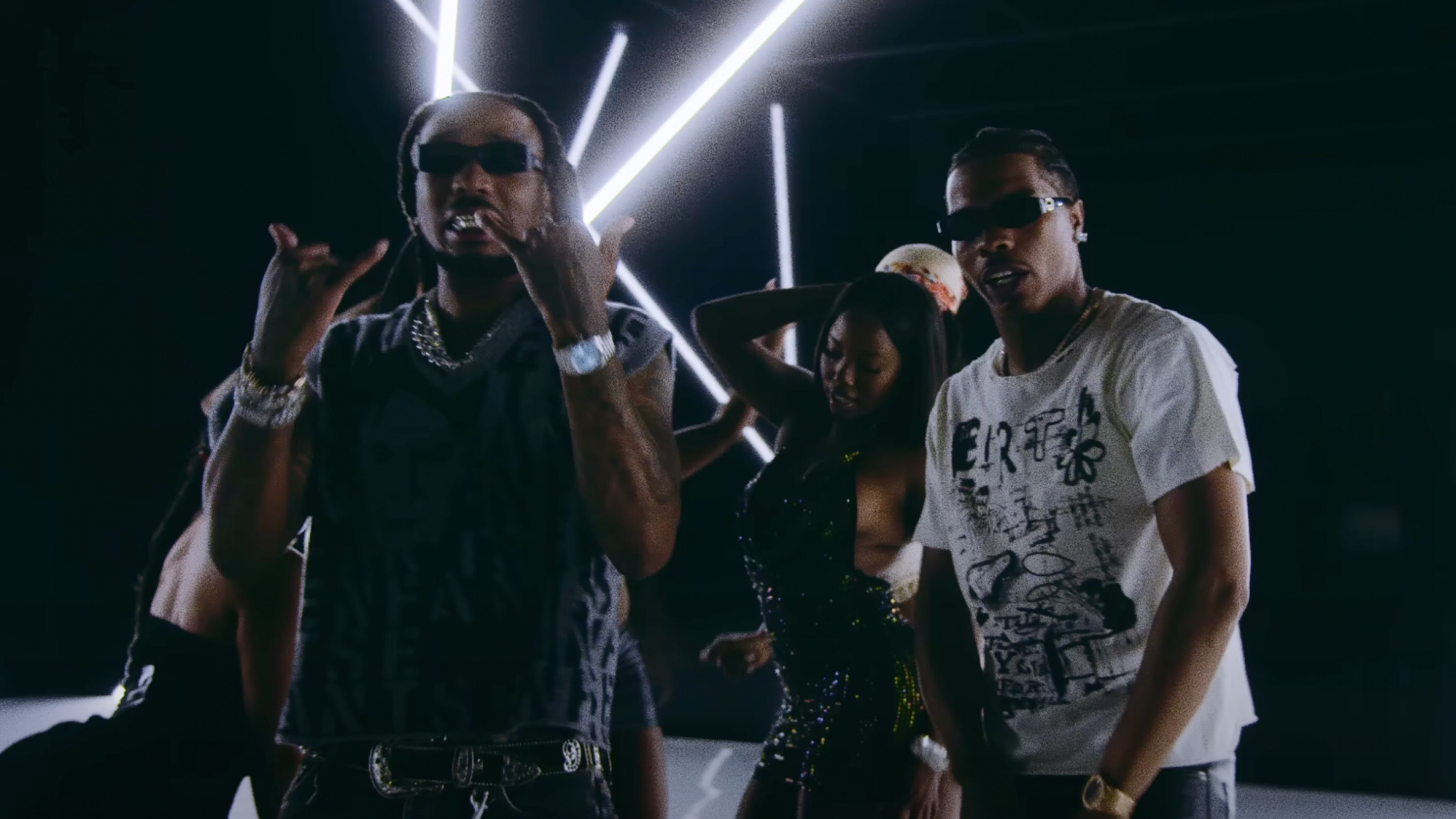 Quavo & Lil Baby - 'Legends' - HipHopDX