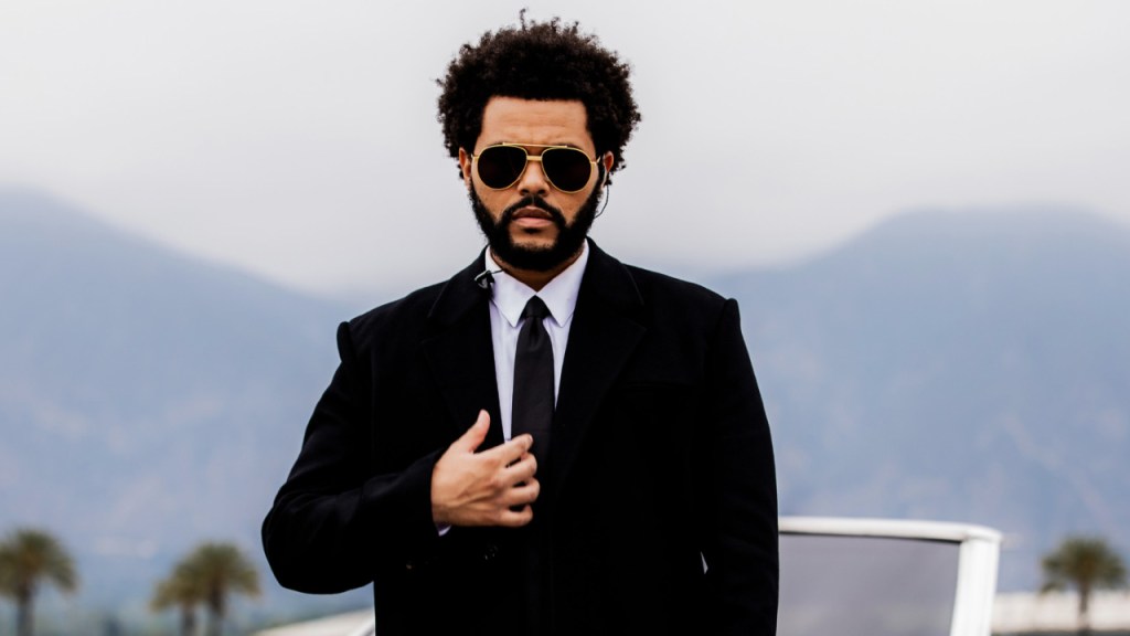 The Weeknd Explains Why He Plans To Retire Stage Name After 'Hurry Up ...