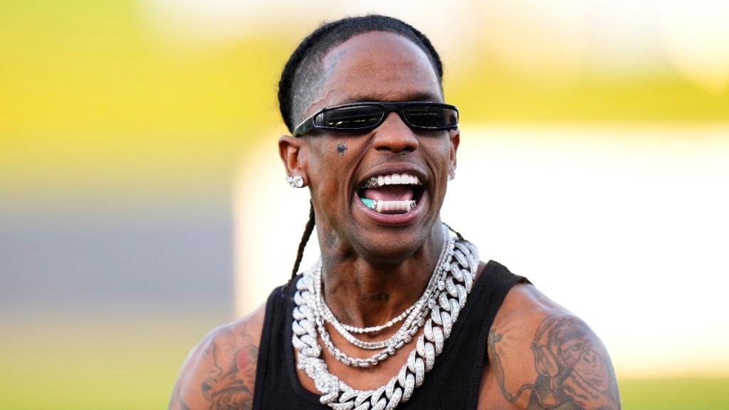 Travis Scott Announced As Oakley's First Ever 'Chief Visionary' - HipHopDX