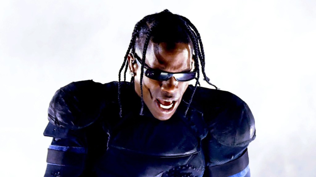 Travis Scott Debuts New Music During 'First Of Its Kind' Coachella ...