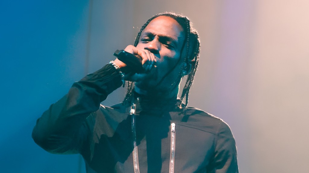 Travis Scott Announces Latest Cactus Jack Signing - HipHopDX