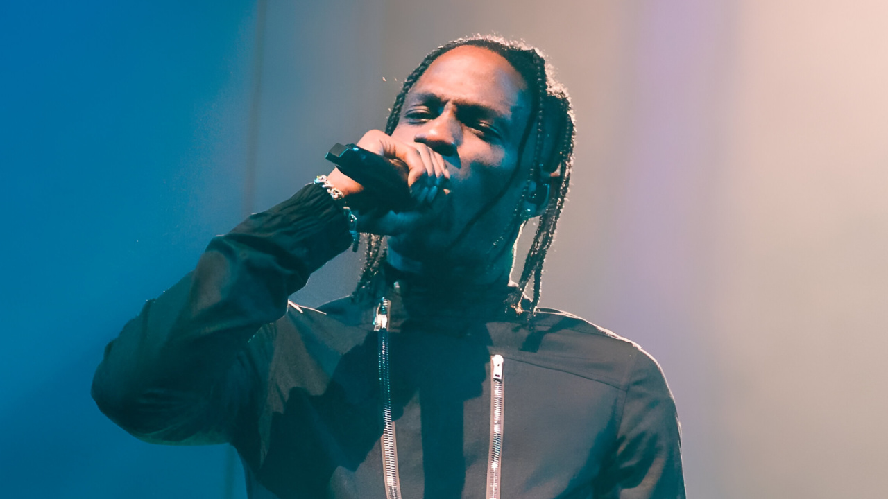 Travis Scott Announces Latest Cactus Jack Signing - HipHopDX