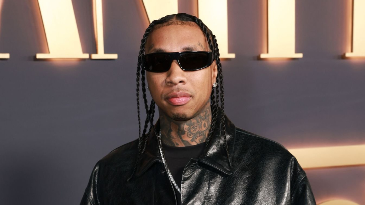 Tyga ‘Connects’ With His Late Mother's Spirit With Help Of Celebrity ...