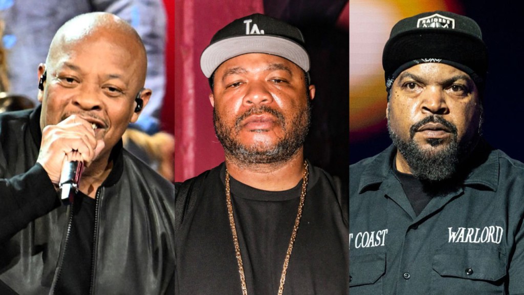 Xzibit Taps Dr. Dre, Ice Cube, Redman & More For 'Kingmaker' Tracklist ...
