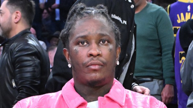 Young Thug Confirms New Album 'UY Scuti' With Cover Reveal & Merch Drop ...