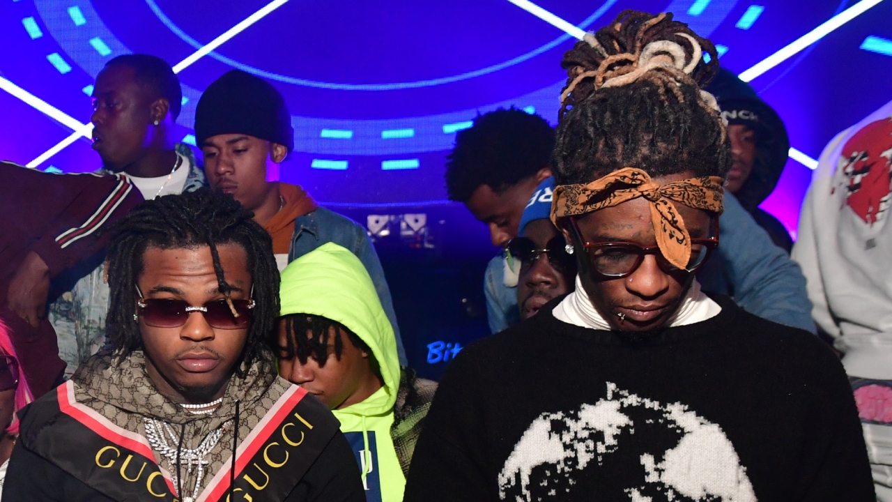 Young Thug Opens Up About His Relationship With Gunna: 'Everybody ...