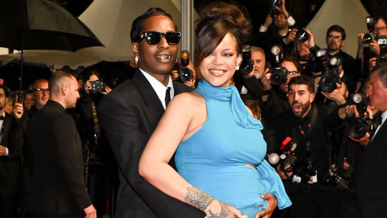 A$AP Rocky Drops New Song Snippet While Partying With Rihanna - HipHopDX