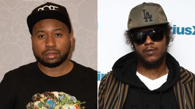 DJ Akademiks' Ex-Girlfriend Says He's A Cheater, Beater & Creeper ...