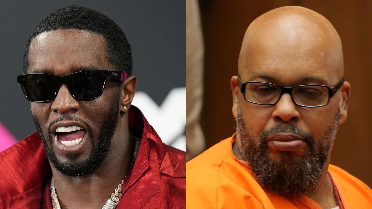 Diddy Allegedly Once Stopped A Freak Off To Confront Suge Knight - HipHopDX