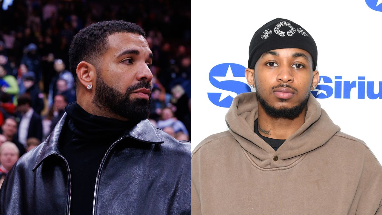 Drake Gives Love To DDG Over New Album 'Blame The Chat' - HipHopDX