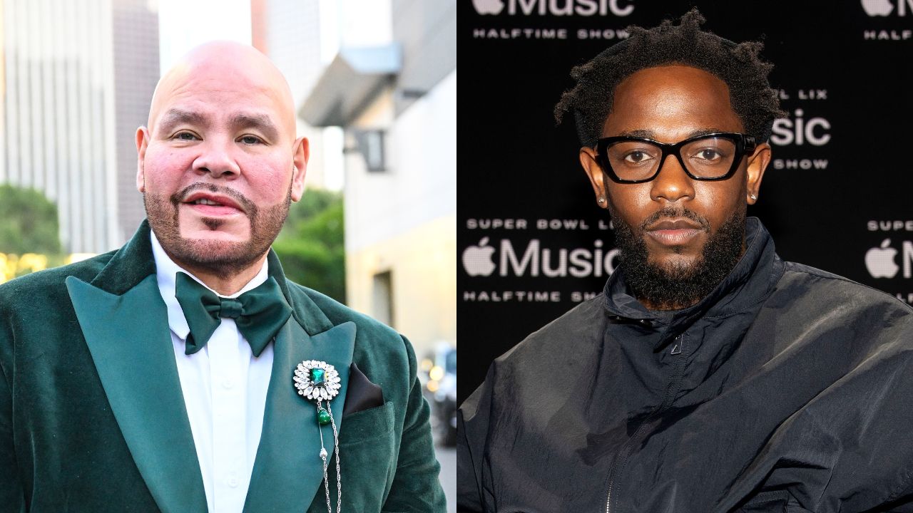 Fat Joe Says No West Coast Artist Has Ever Dominated Like Kendrick ...