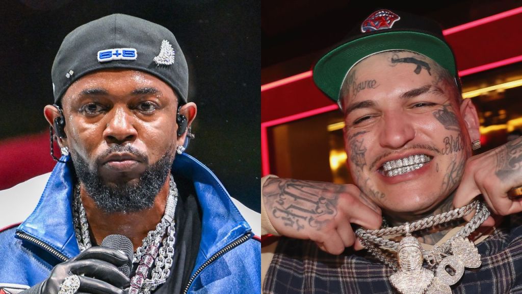 Kendrick Lamar Gives Lefty Gunplay His Flowers Over New Album - HipHopDX