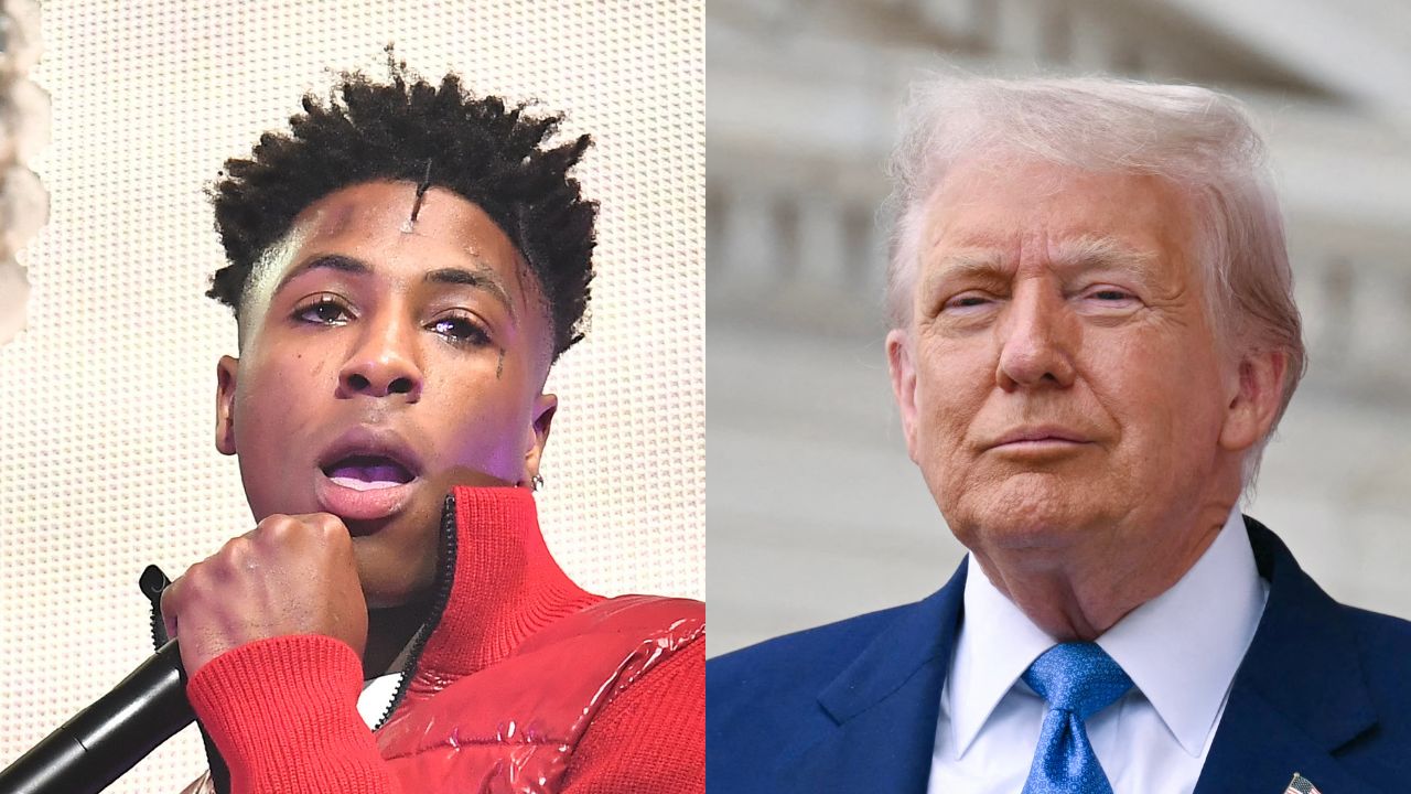 NBA YoungBoy Thanks Donald Trump For Presidential Pardon - HipHopDX