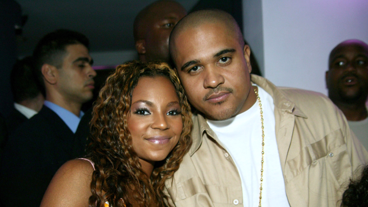 Ashanti Called Out By Irv Gotti’s Brother Over Alleged Disrespect ...