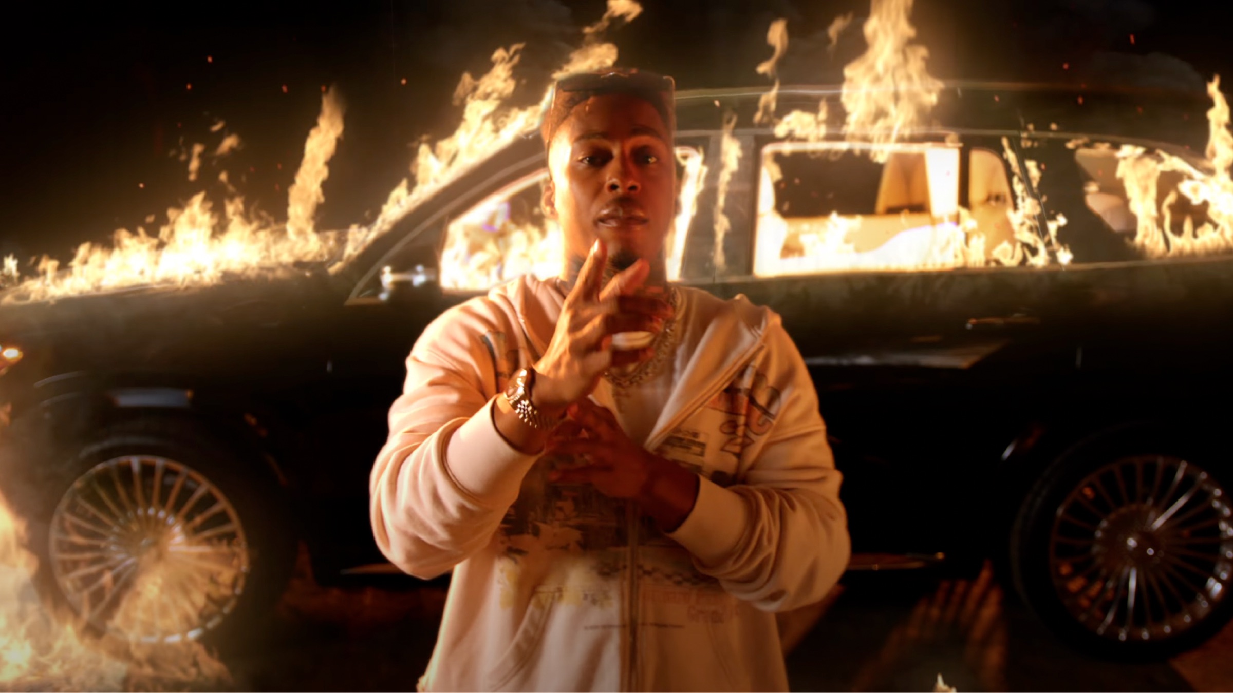 AZ Chike - 'Game Time' - HipHopDX