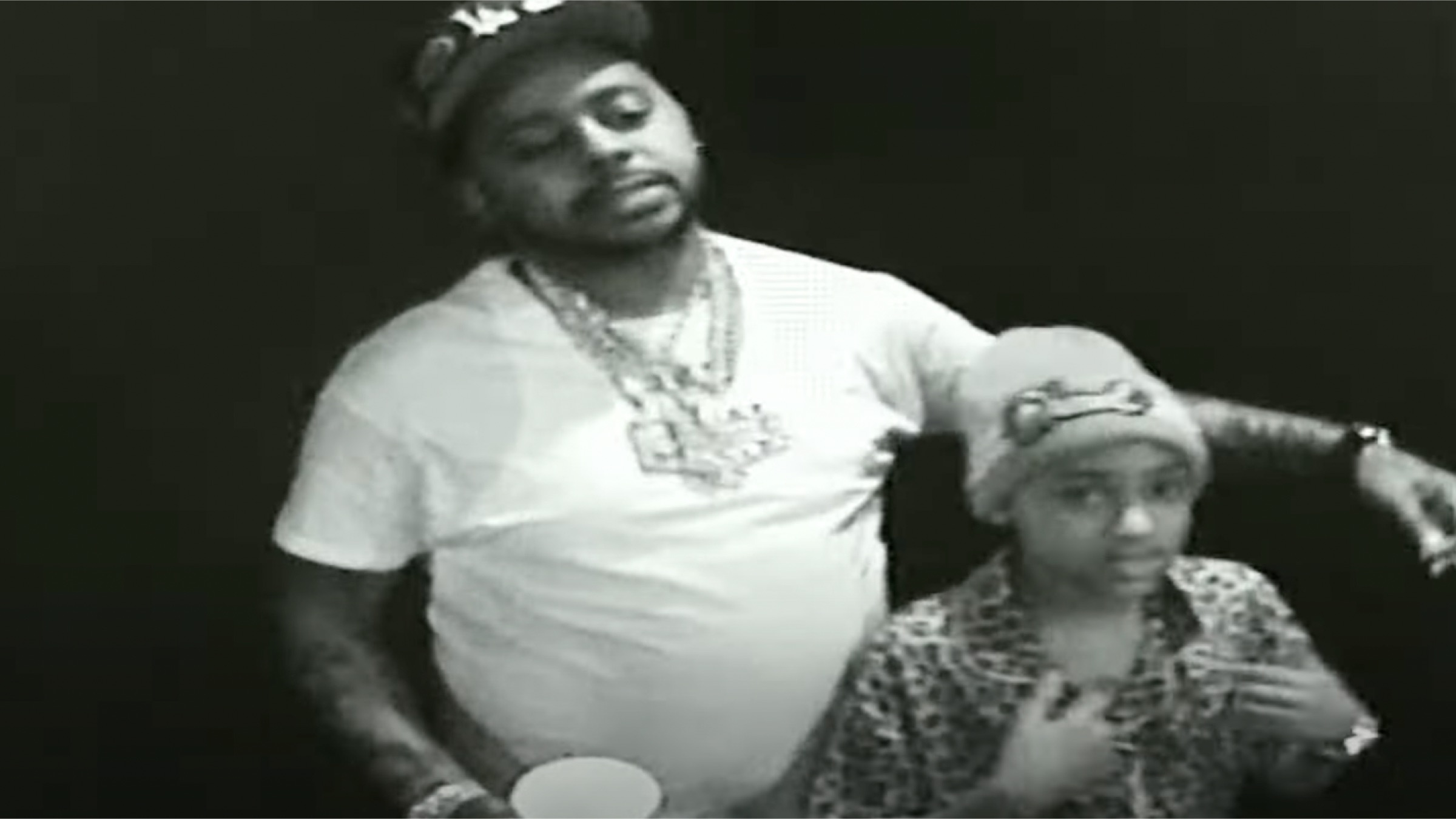 Babyface Ray (Feat. Santana) - 'My Thoughts 5' - HipHopDX