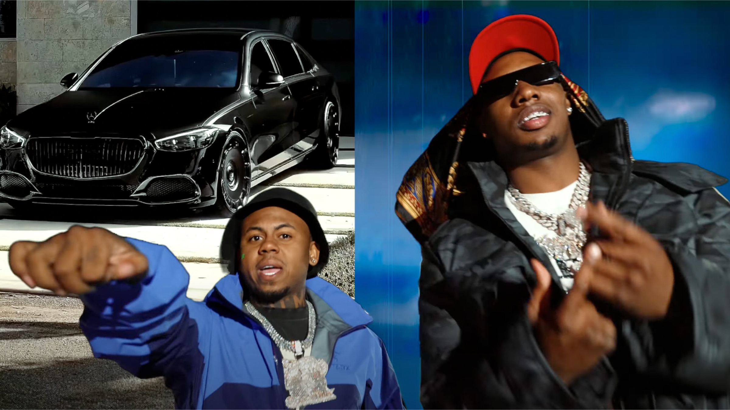 Bay Swag & Rob49 - 'Jimmy Choo' - HipHopDX