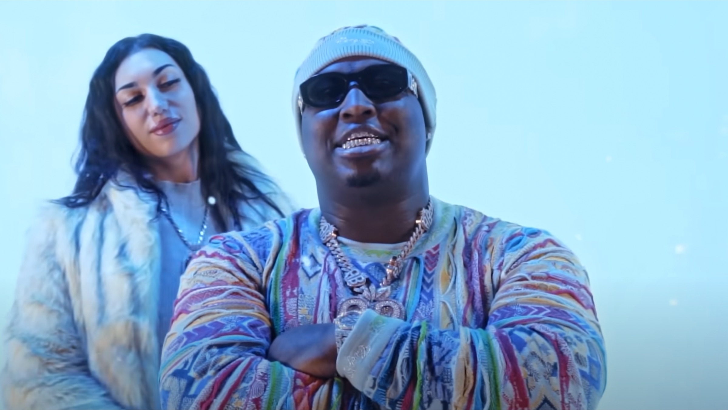 Big Moochie Grape - 'Ice Age' - HipHopDX