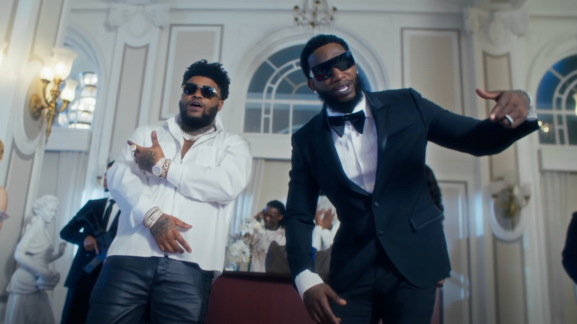 BossMan Dlow (Feat. Gucci Mane) - 'Hit' - HipHopDX