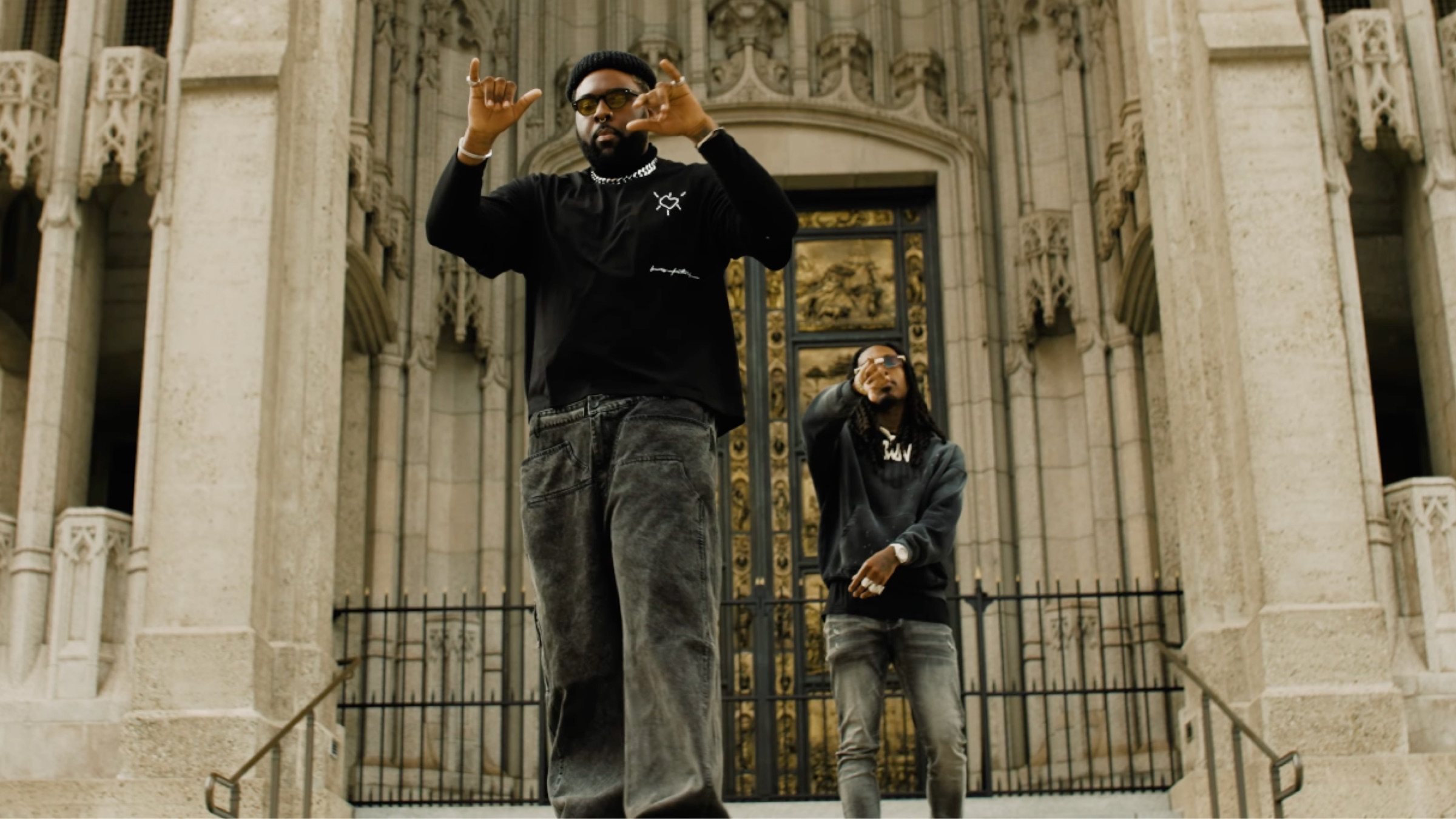 DaBoii & Rexx Life Raj - 'Have Faith' - HipHopDX