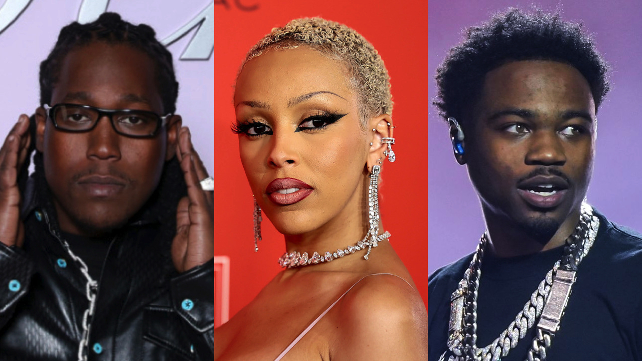 Don Toliver, Doja Cat & Roddy Ricch To Soundtrack Brad Pitt Movie ‘F1 ...