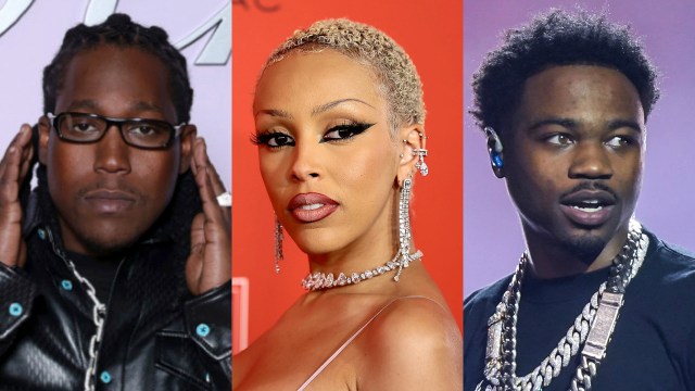 Don Toliver, Doja Cat & Roddy Ricch To Soundtrack Brad Pitt Movie ‘F1 ...