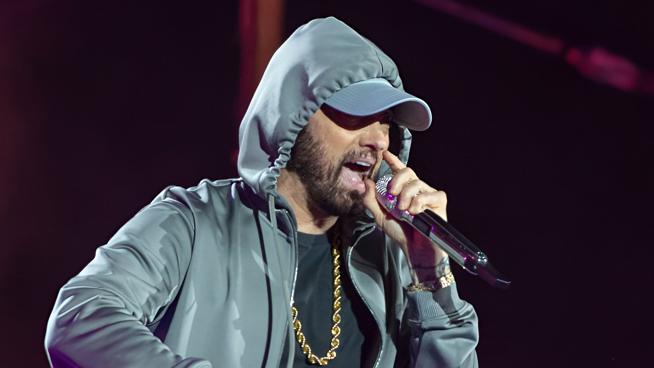 Eminem’s Stalker Convicted After Breaking Into Rapper’s Home For A ...