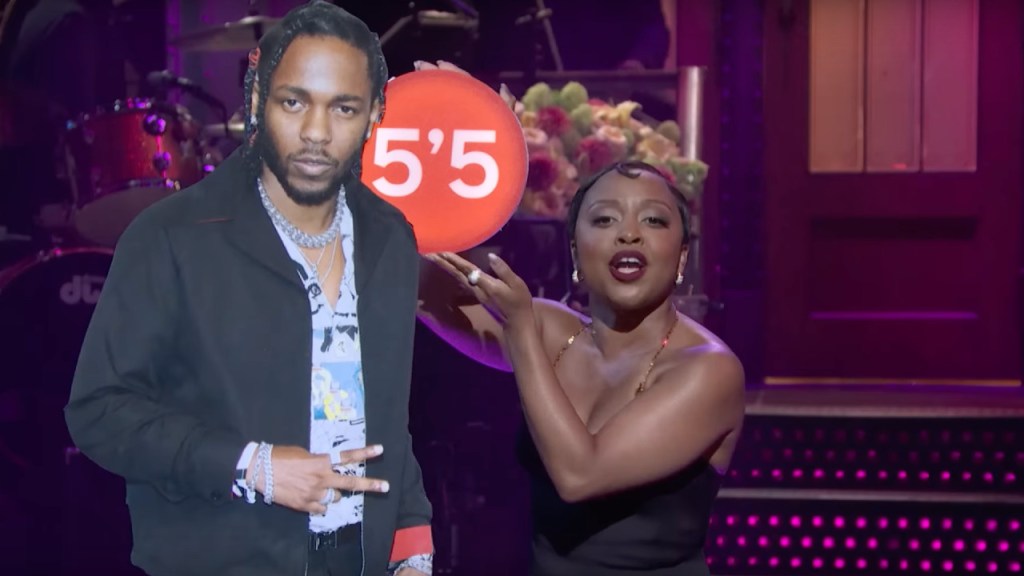 Kendrick Lamar Name-Dropped In Hilarious ‘SNL’ Sketch About Short ...