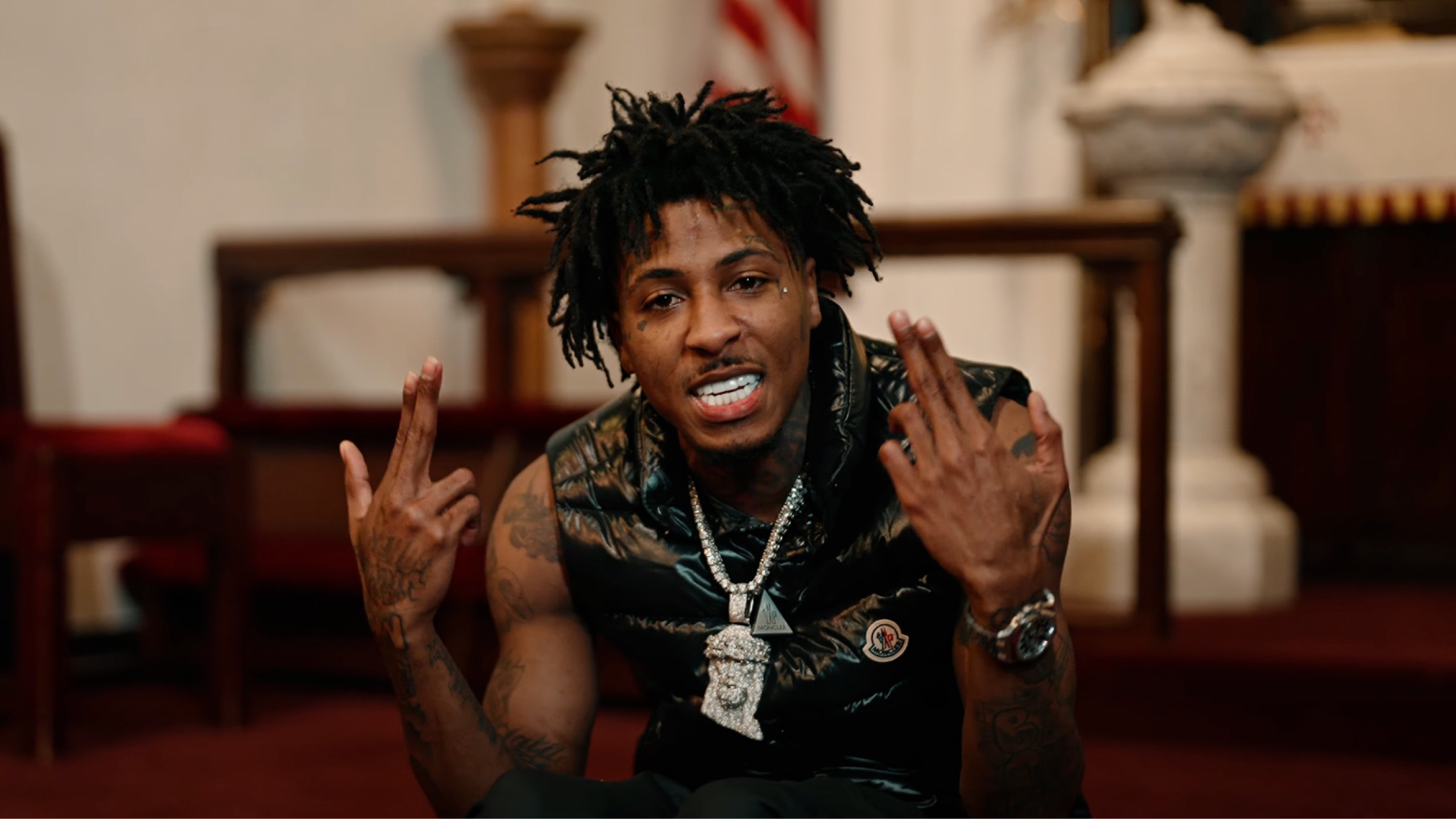 YoungBoy Never Broke Again - 'Finest' - HipHopDX