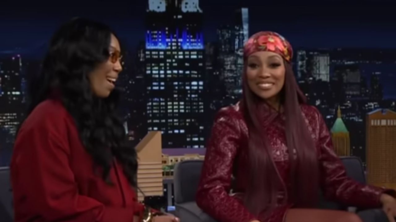 Brandy & Monica Claim 'The Boy is Mine' Was Inspired By Jerry Springer ...