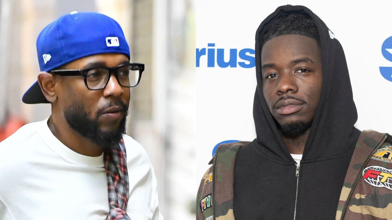Kendrick Lamar Gave Ray Vaughn Advice In Joey Bada$$ Battle - HipHopDX