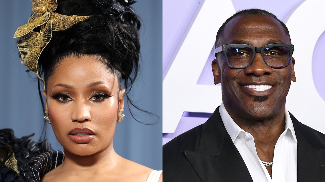 Nicki Minaj Receives Apology From Shannon Sharpe After Diss Track ...