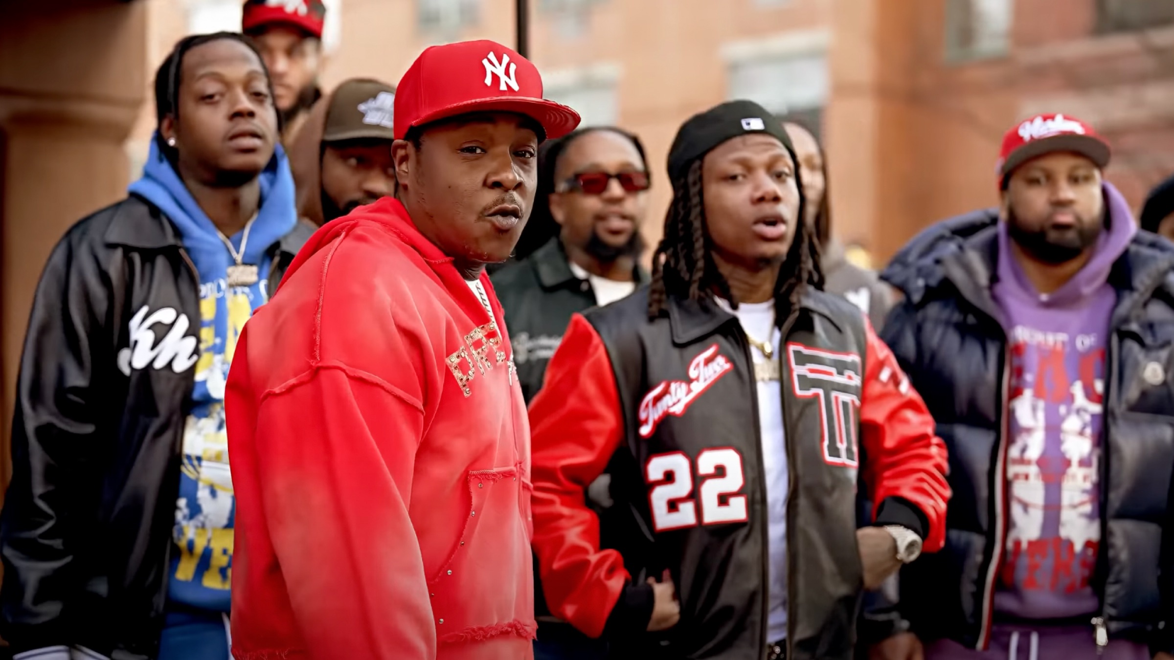 Neek Bucks (Feat. Jadakiss) - 'Break Down' - HipHopDX