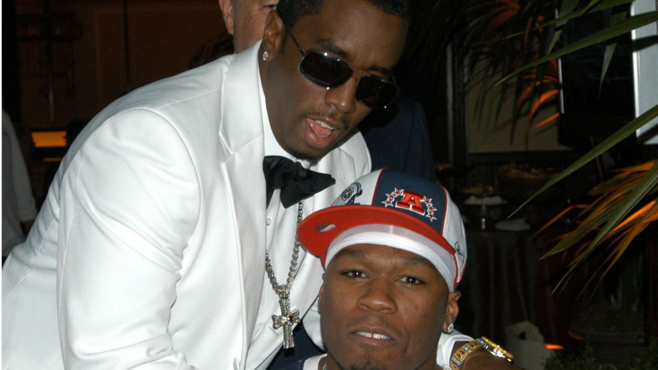 50 Cent Calls Diddy The 'Gay John Gotti' After Trial - HipHopDX