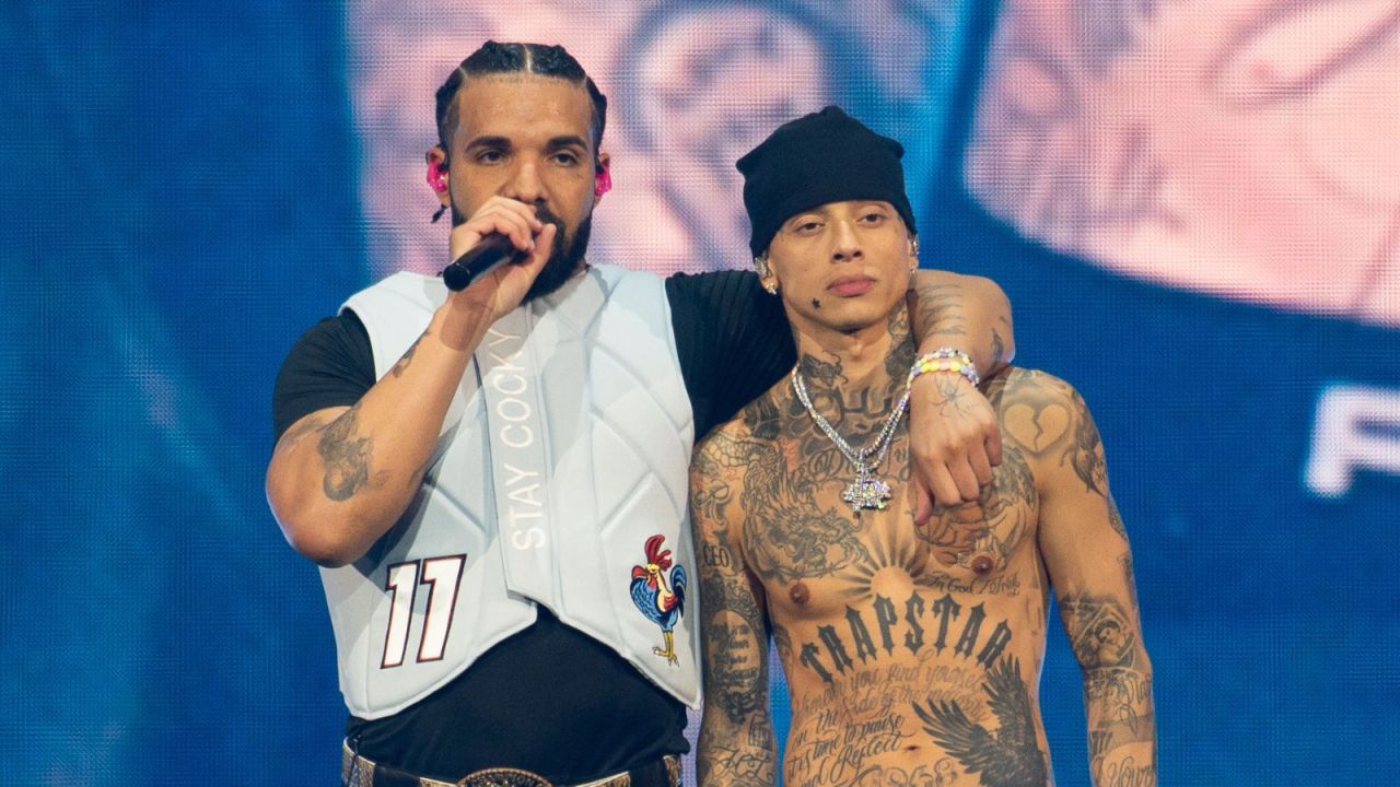 Ice Spice & Central Cee Cozy Up In Bed In Flirtatious 'Did It First ...